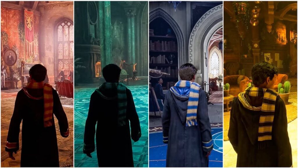 TopList Hogwarts Legacy Quelle Salle Commune D Hogwarts Legacy Est