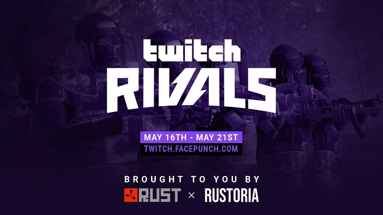 TopList Twitch Rivals 3 Rust Quelle Team t'a le plus impressionnée ? 🔫